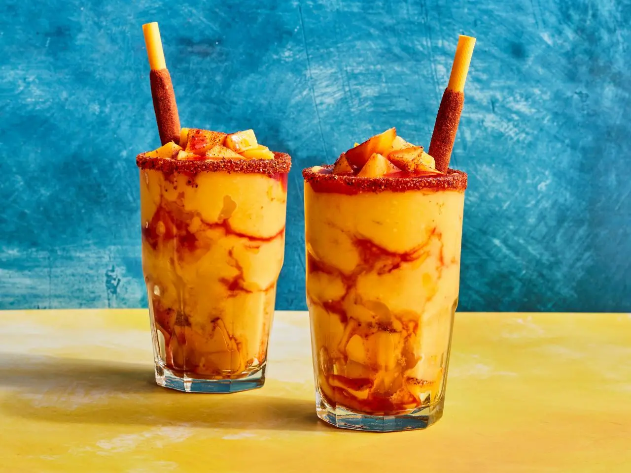 mangonada without chamoy