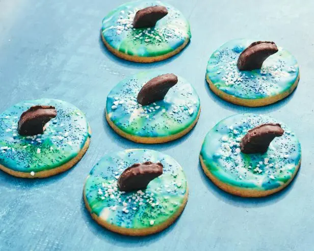 Ocean Cookies Recipe | Food Network Kitchen | Food Network