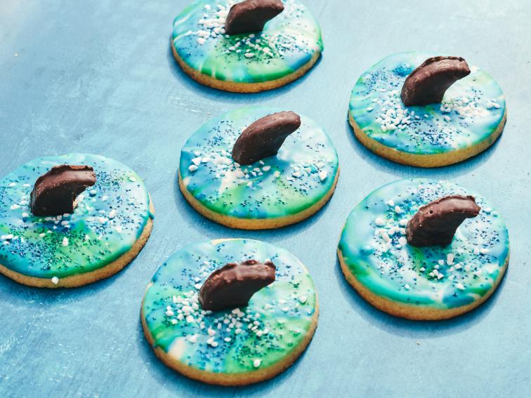 Ocean Cookies Recipe | Food Network Kitchen | Food Network