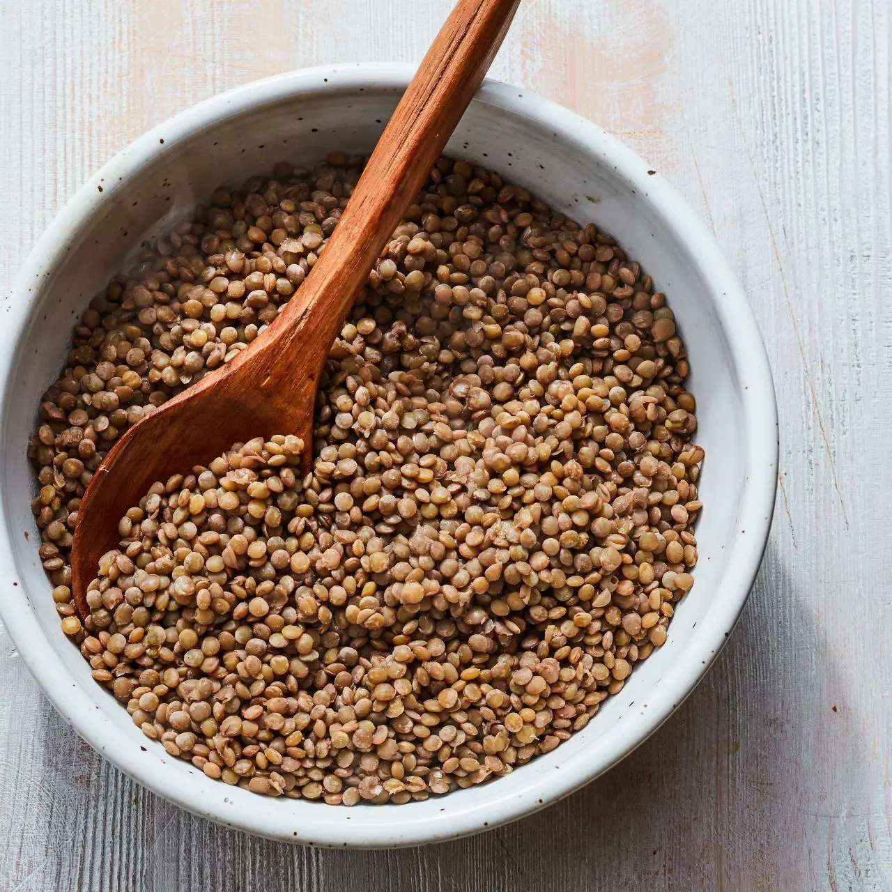 how to cook lentils food network