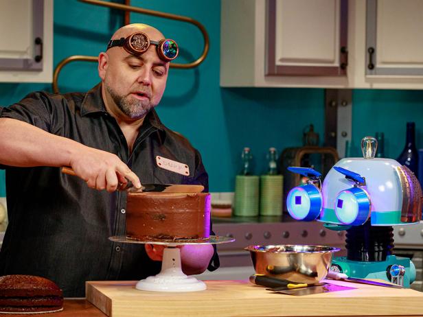 Duff Goldman and His Puppet Crew Explore the Science Behind Your Fave ...