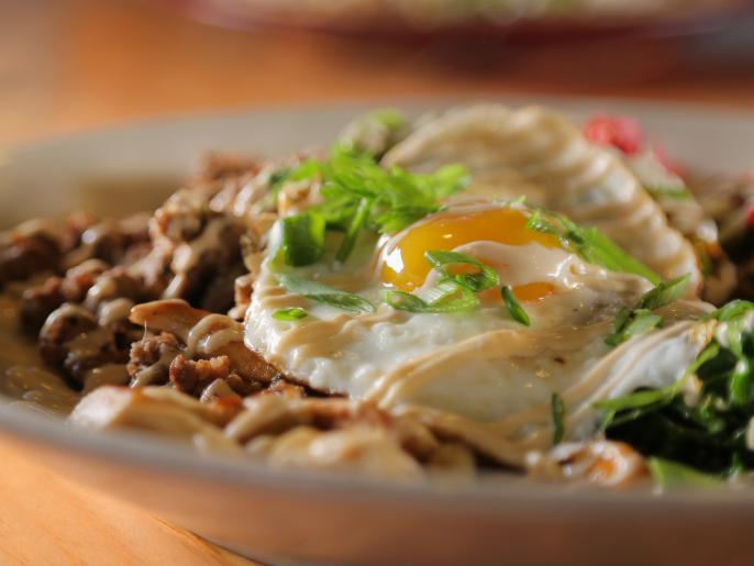 Bi Bim Bap Recipe | Food Network