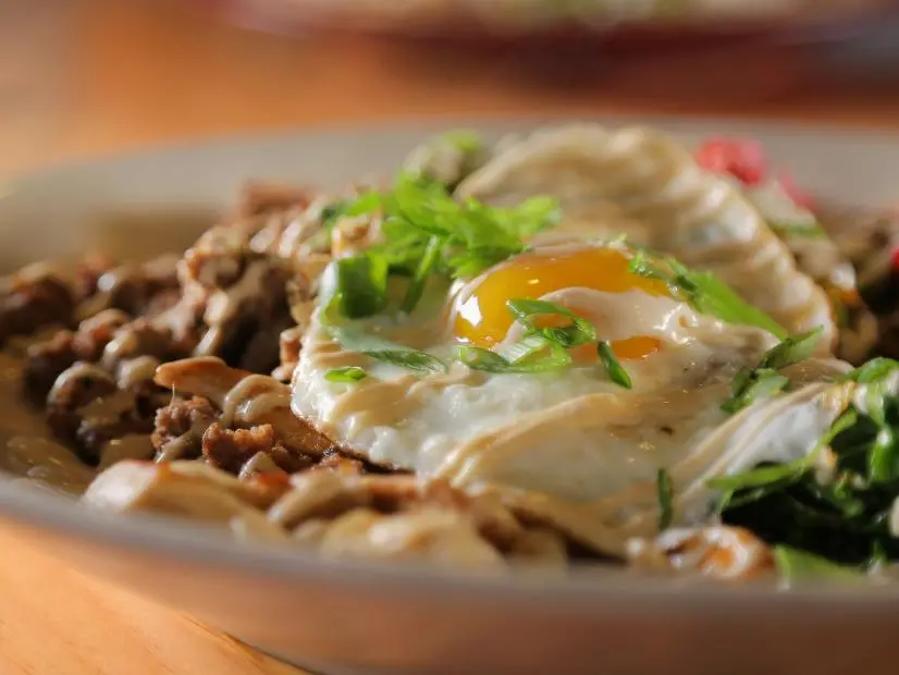 Bi Bim Bap Recipe | Food Network