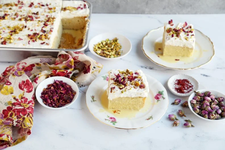 24 Rose Recipes That Taste as Good as They Look | Food Network