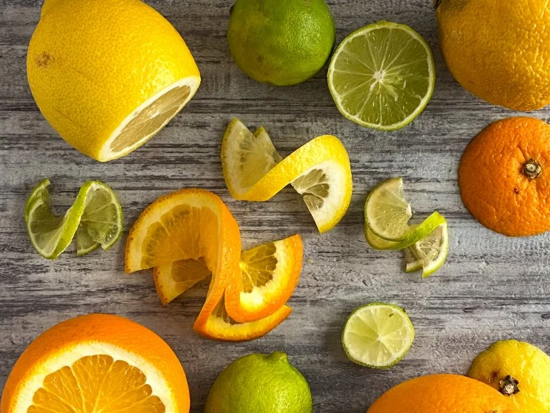 How to Cut Fruit and Vegetables into Fancy Shapes | Food Network