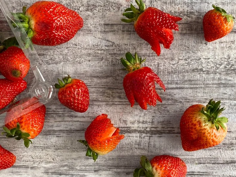How to Cut Fruit and Vegetables into Fancy Shapes | Food Network