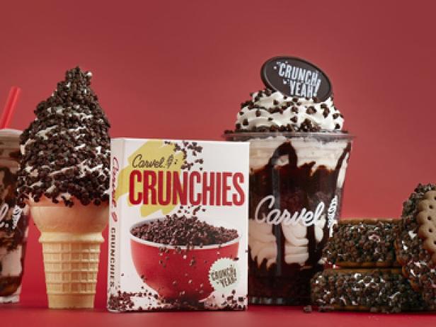 Where to Buy Carvel's New Crunchies Cereal | FN Dish - Behind-the ...
