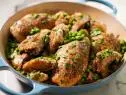 Classic Chicago Chicken Vesuvio Recipe - Chef's Resource Recipes
