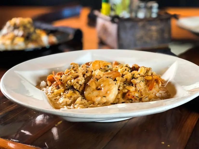 Shrimp Pontchartrain Recipe | Food Network