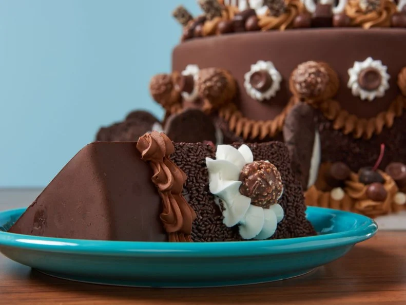 Duff's Happy Fun Bake Time Recipes | Food Network