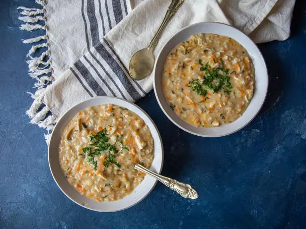 Soup-e Shir Recipe | Food Network Kitchen | Food Network