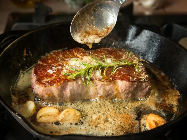 The Best Way to Cook a Steak Without a Grill | Food Network