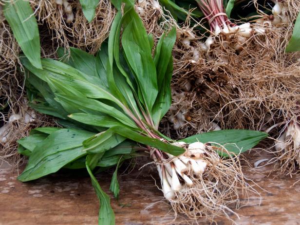 What Are Ramps and How Do You Use Them? | Cooking School | Food Network