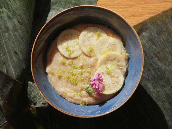 Labouyi nan fèy Bannann Recipe | Food Network