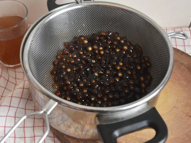 Tapioca Pearls Recipe | How to Make Boba Tea | Food Network