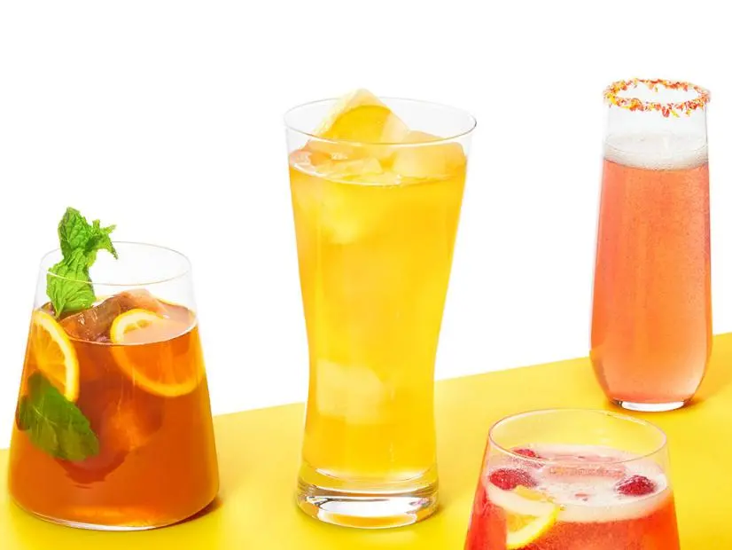 Beer-Bourbon Lemonade Recipe | Food Network Kitchen | Food Network