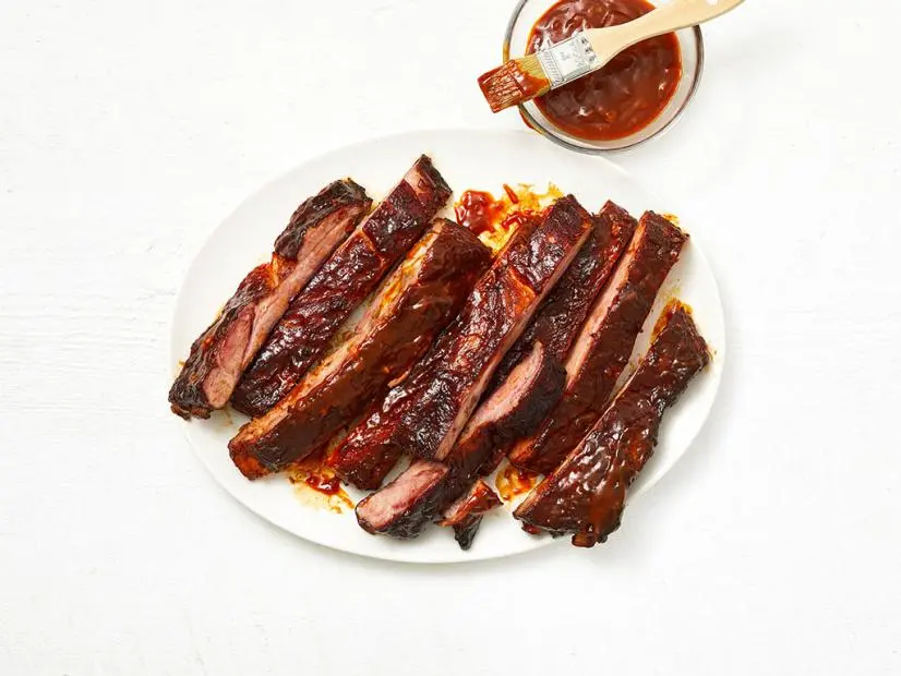 Crowd-Sourced Barbecue Ribs Recipe | Sunny Anderson | Food Network