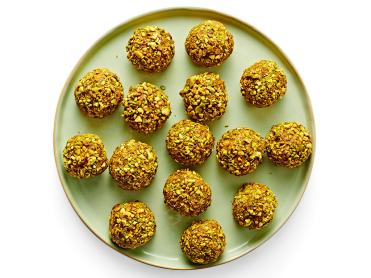 Pistachio Energy Balls Recipe | Food Network Kitchen | Food Network