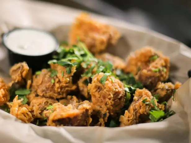 how long to cook alligator nuggets