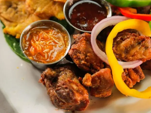 Griot De Porc (Fried Pork) Recipe - Chef's Resource Recipes