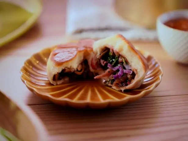 Crispy Veggie Buns Recipe - Chef's Resource Recipes