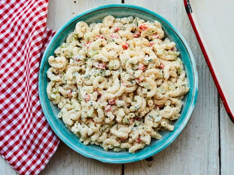 16 Macaroni Salads That Belong at Every Cookout | Food Network