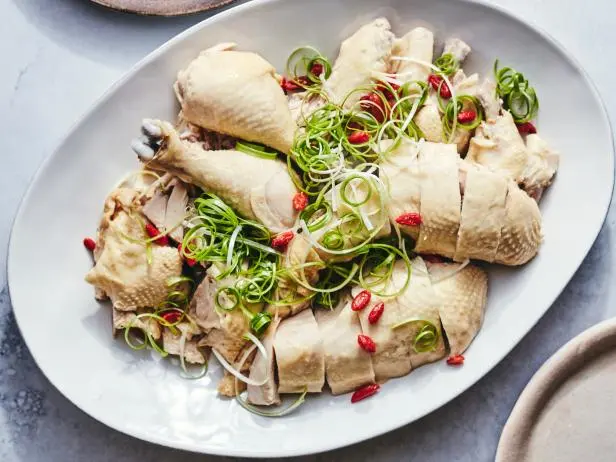 Drunken Chicken Recipe | Food Network Kitchen | Food Network