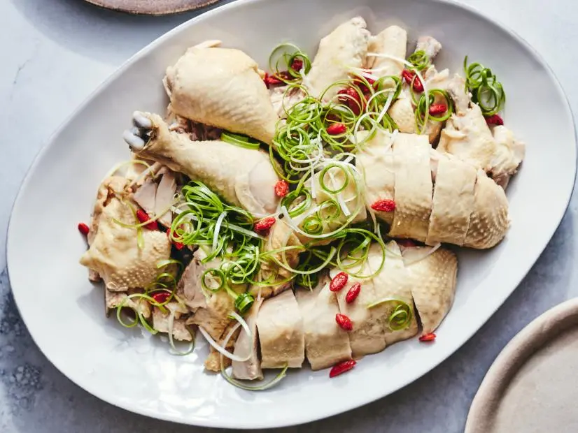 Drunken Chicken Recipe | Food Network Kitchen | Food Network