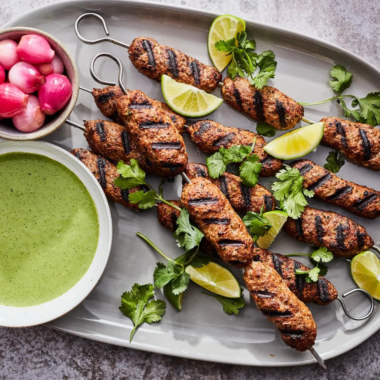 how to make kebabs moist