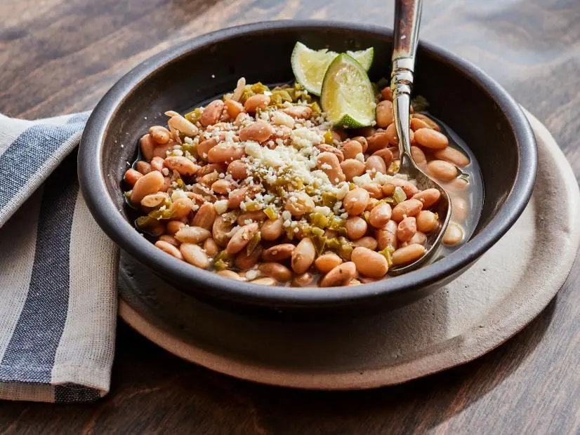 Slow-Cooker Pinto Beans Recipe | Food Network Kitchen | Food Network