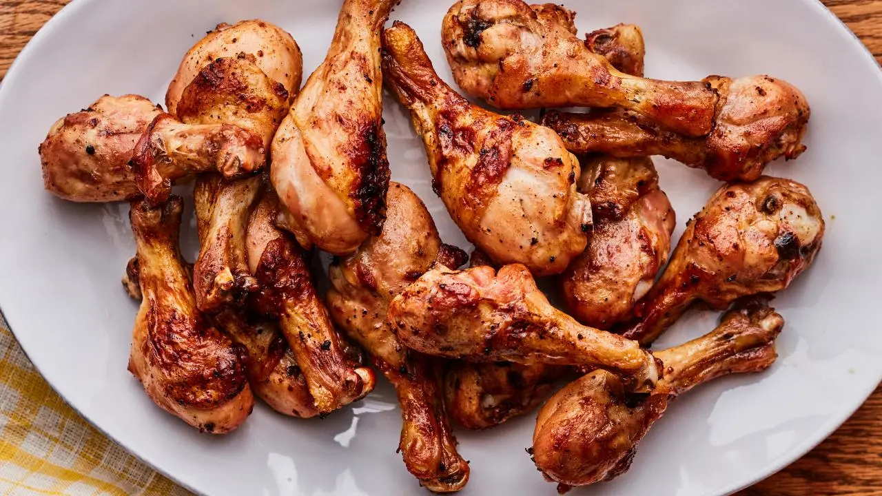 Spicy Roasted Chicken Legs Recipe | Ree Drummond | Food Network