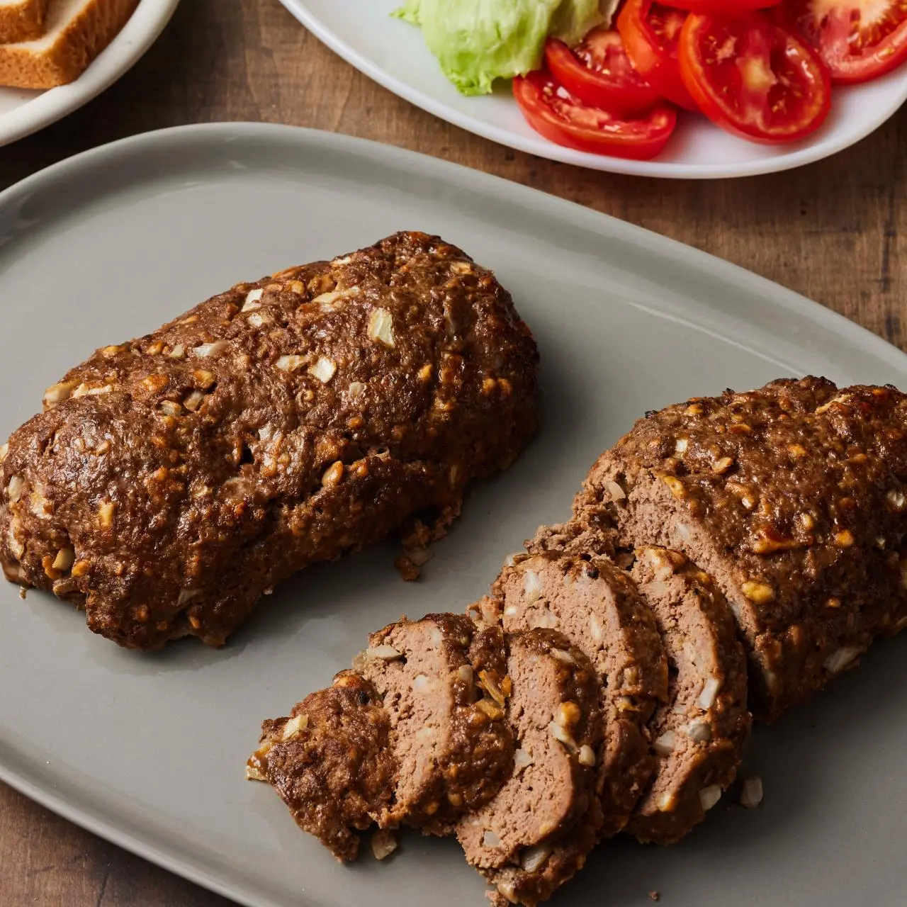 Southern Style Meatloaf Recipe Meatloaf Recipe On Back Of Quaker Oats