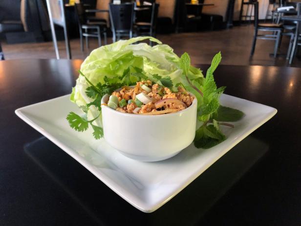 Volcano Wrap Recipe | Food Network