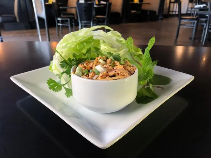 Volcano Wrap Recipe | Food Network