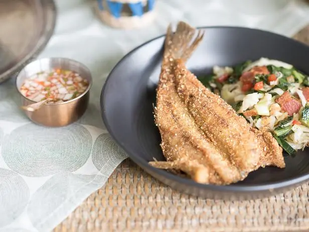 Southern Fried Fish Recipe Fried Catfish