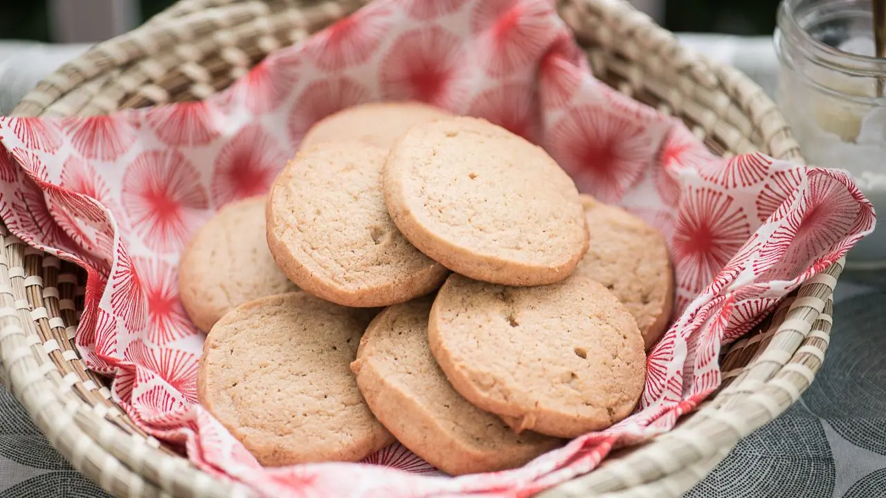 Tea Cake Recipe | Food Network