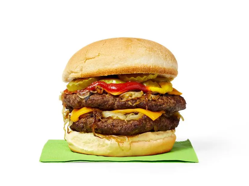 Fried Onion Burger Recipe | Food Network Kitchen | Food Network