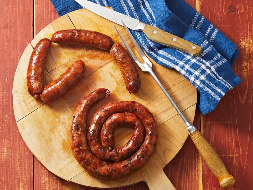 Grilled Longganisa Recipe | Food Network Kitchen | Food Network