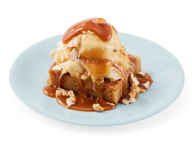Loaded Butterscotch Sundaes Recipe | Jeff Mauro | Food Network