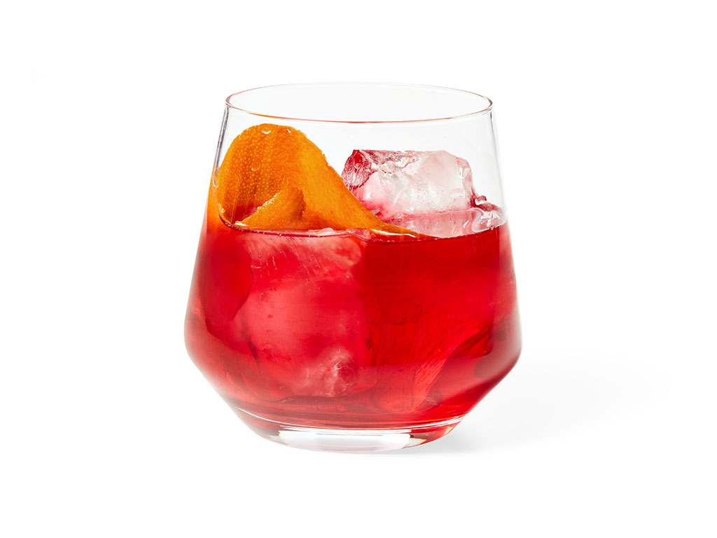 No-Groni Recipe - Chef's Resource Recipes