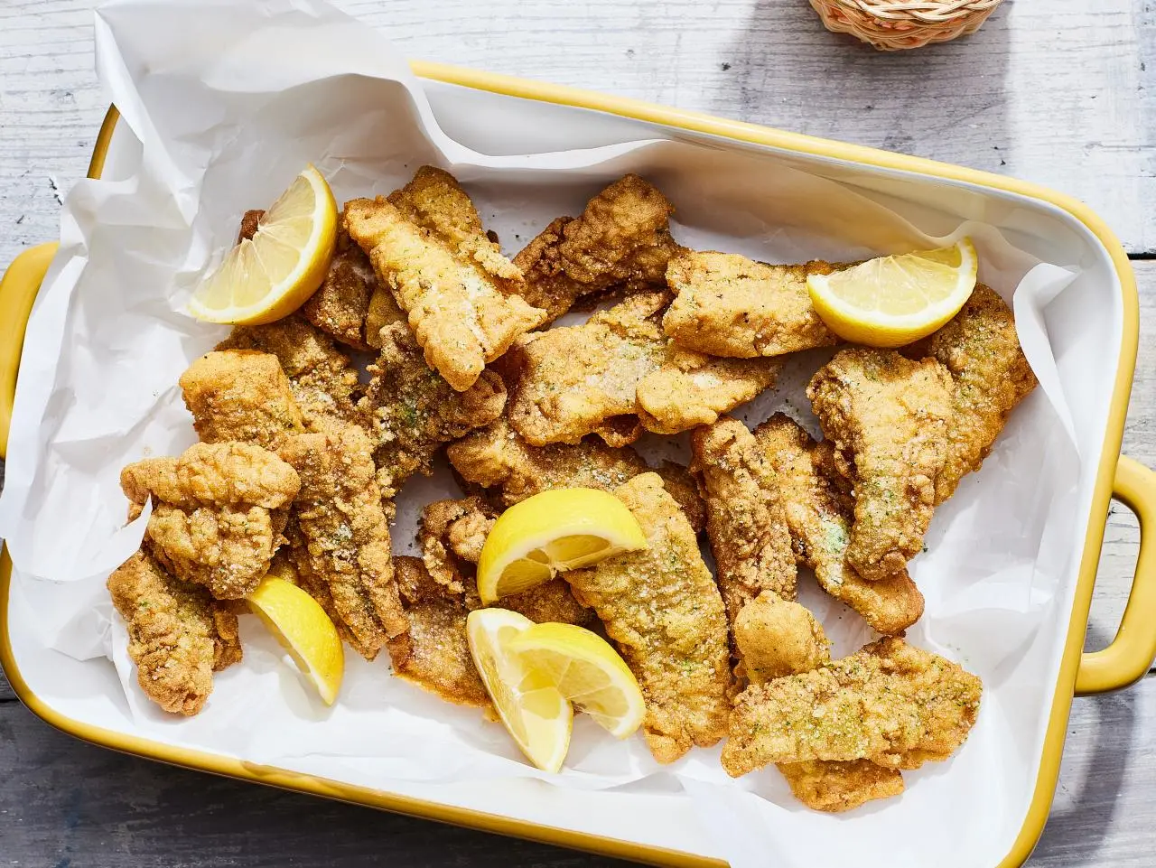 how to make fish fry