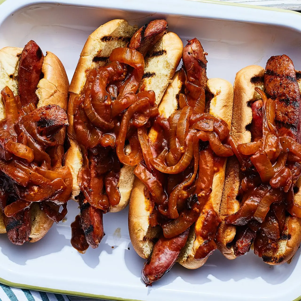 Spicy Hot Links