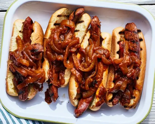 Hot Links Recipe | JJ Johnson | Food Network