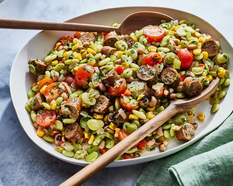 101 Fresh and Healthy Summer Recipes & Ideas | Food Network