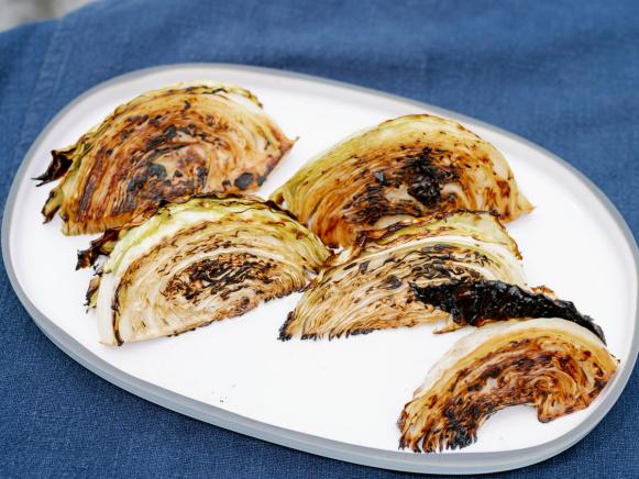 Charred Cabbage Recipe | Michael Symon | Food Network