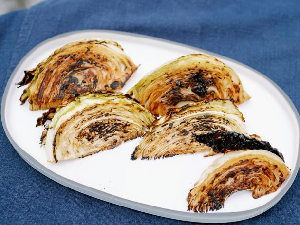 Charred Cabbage Recipe | Michael Symon | Food Network