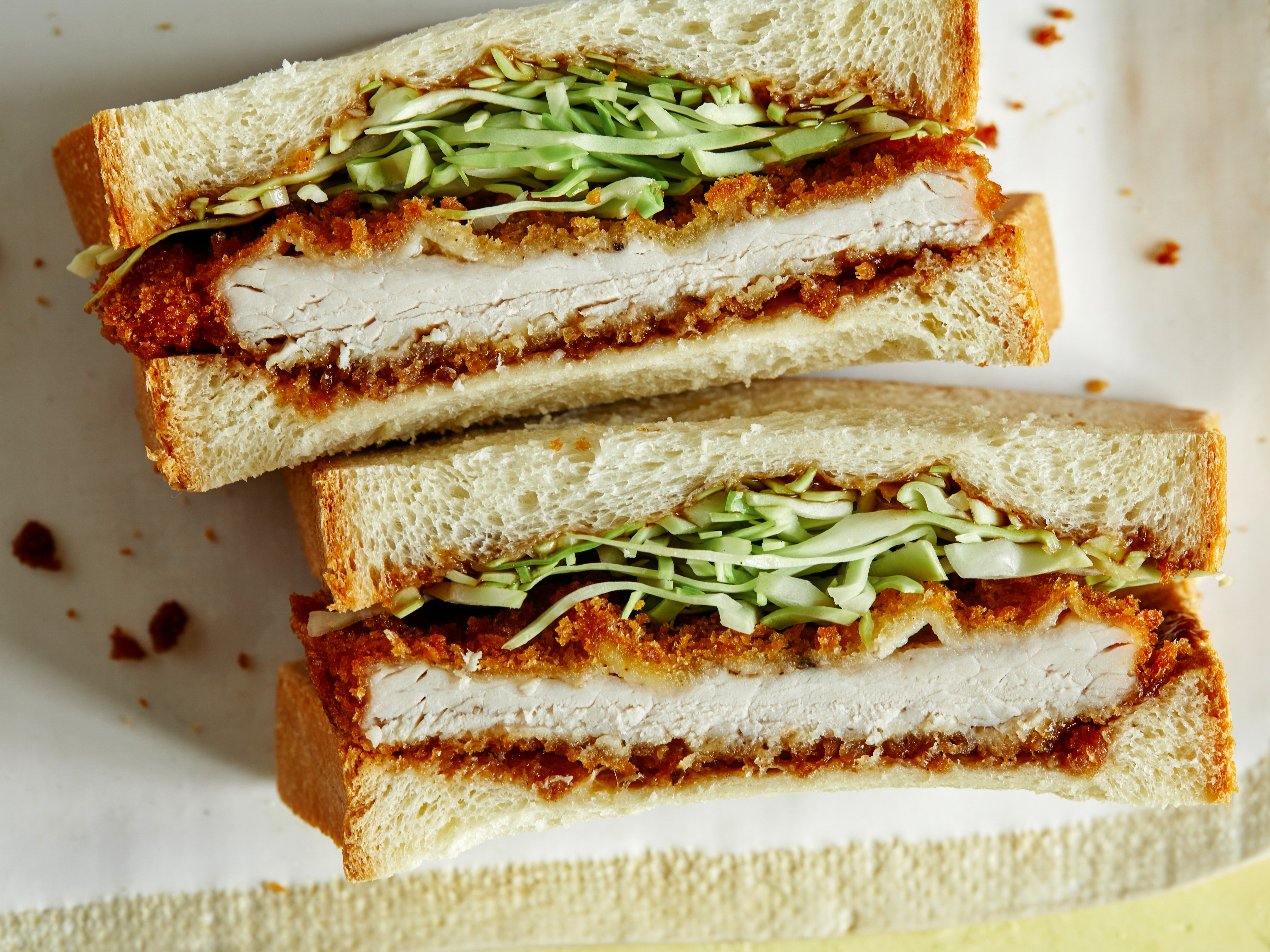 Katsu Sando Recipe - Chef's Resource Recipes