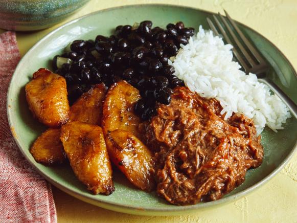 Pabellón Criollo Recipe | Food Network Kitchen | Food Network