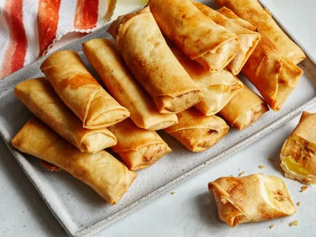 Turon Recipe | Food Network Kitchen | Food Network