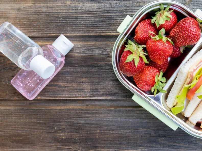 How to Pack Lunch for Kids Summer Camp : Food Network | Food Network